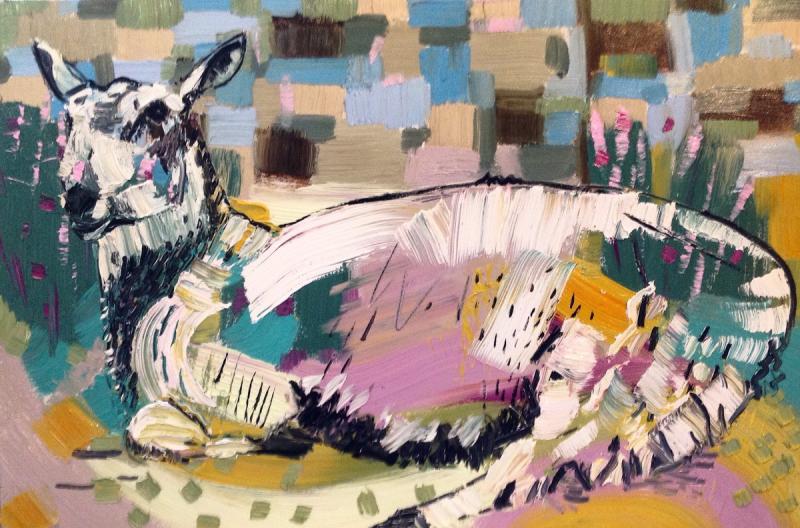 Mart & Moor: The Art Of Natalie Deane