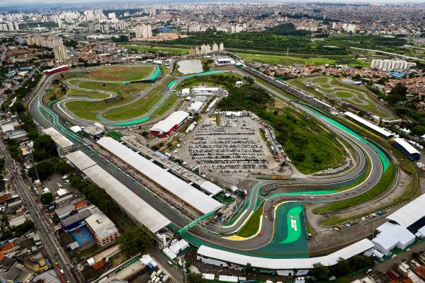 Vettel’s Brazilian Masterclass