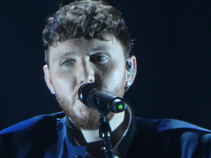 James Arthur, Leeds Arena