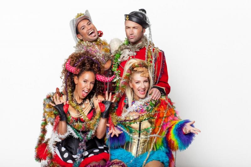 Interview With The Vengaboys