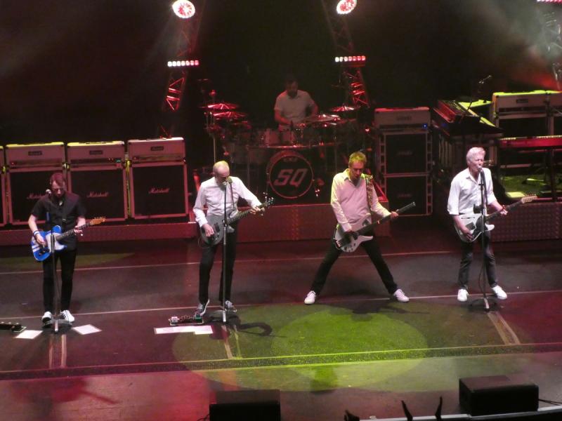 Status Quo - Manchester Apollo