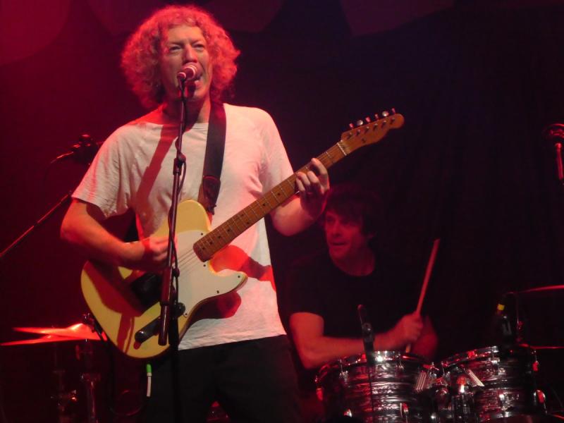 Shed Seven, Leeds O2 Academy