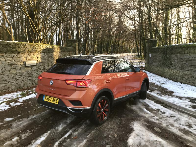 New Volkswagen T-Roc Launch Review
