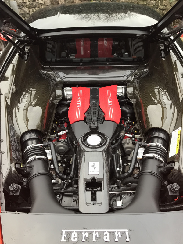 Ferrari 488 GTB On Test – Living The Dream