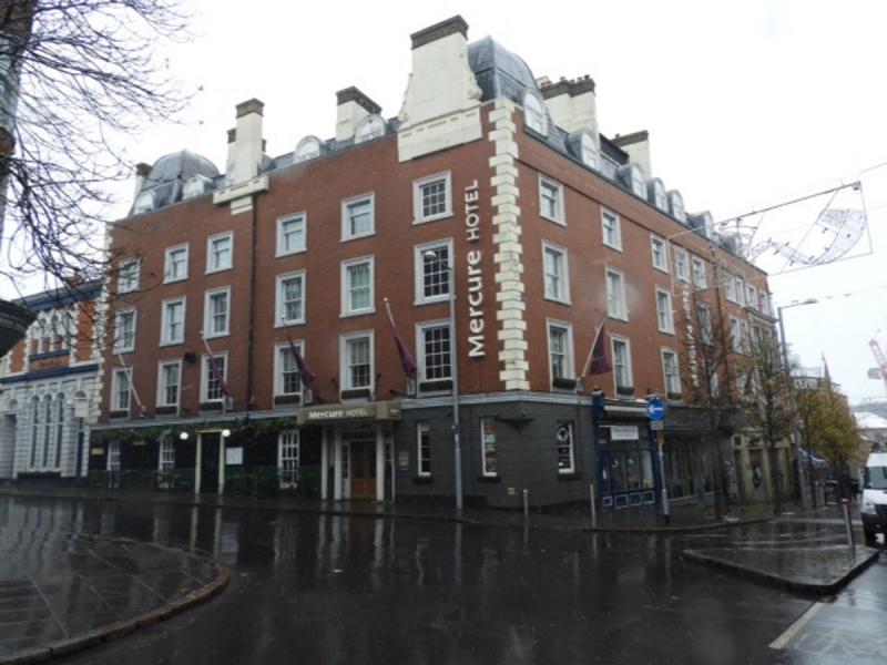 Mercure Hotel, Nottingham