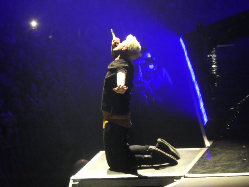 The Script - Manchester Arena