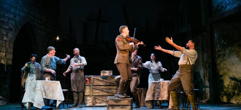 What Passing Bells For Those Who Die As Cattle?