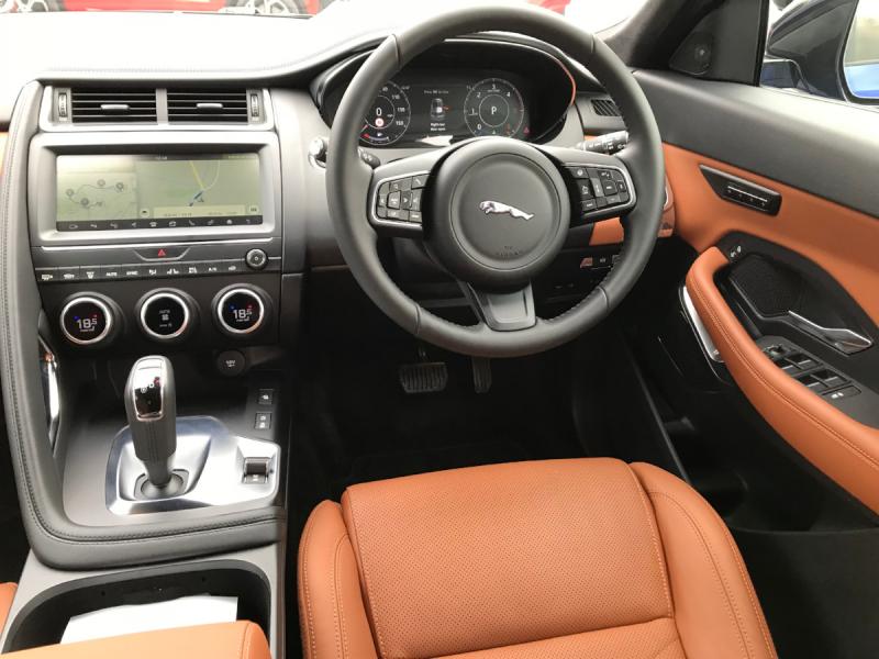 Jaguar E-Pace Launch Review