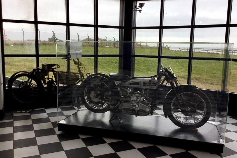 Pendine Sands, Wales - The British Home Of Former World Land Speed Records