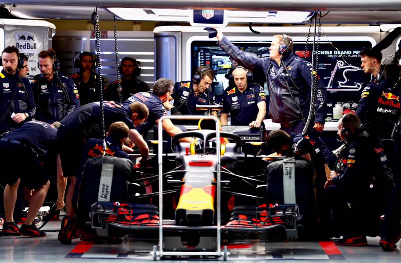 Danny Ricc Triumphant After Chaotic Chinese Grand Prix