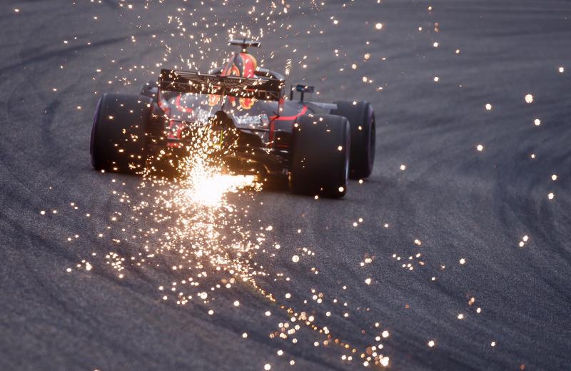 Danny Ricc Triumphant After Chaotic Chinese Grand Prix