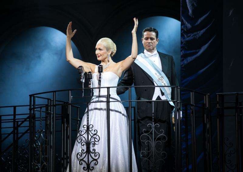Oh What A Show: Evita – A Memorable Masterpiece