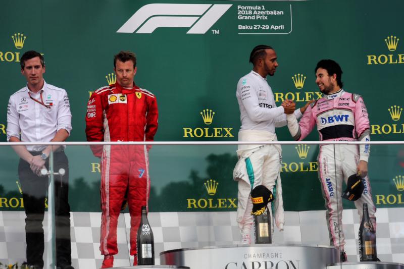 Bottas Woe Hands Victory To Lucky Hamilton After Red Bull Implosion