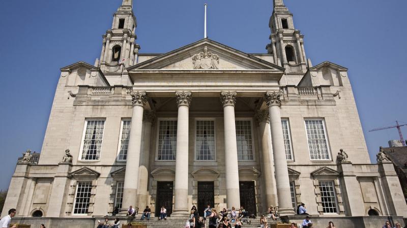 New Political Make-up Of Leeds City Council