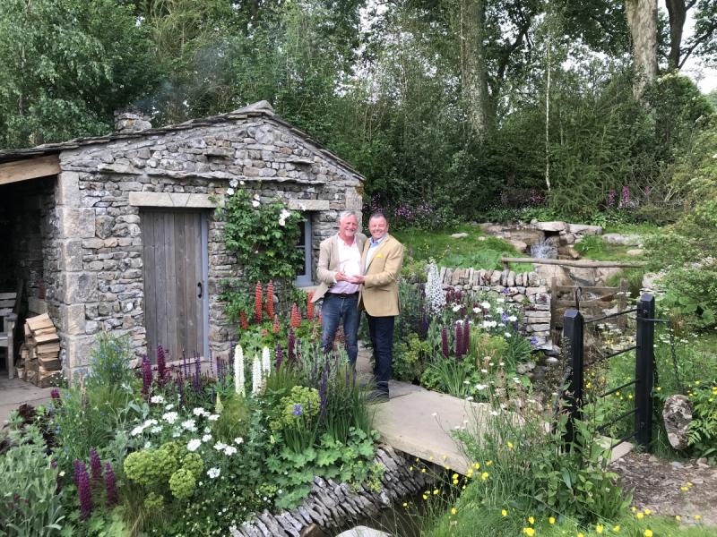 Welcome To Yorkshire Garden Wins BBC’s People’s Choice Award