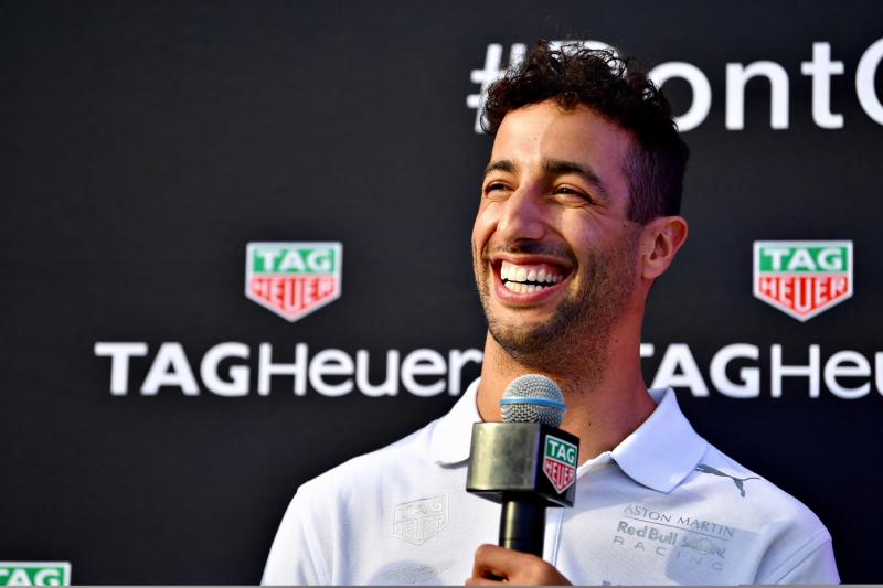 Ricciardo Triumphant In The Jewel In Formula 1's Crown