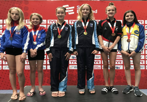 Leeds' Ladies Lead The Way