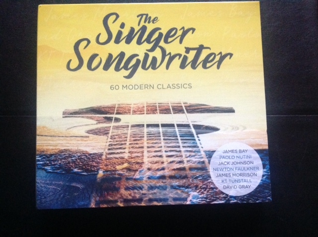 The Singer Songwriter Compilation (Universal)