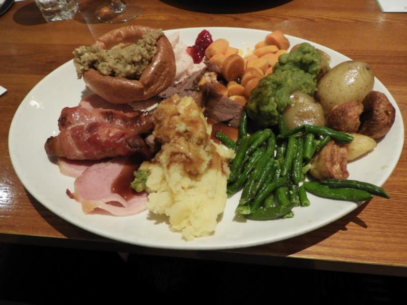 Pear Tree Farm Dining & Carvery, Monks Cross, York