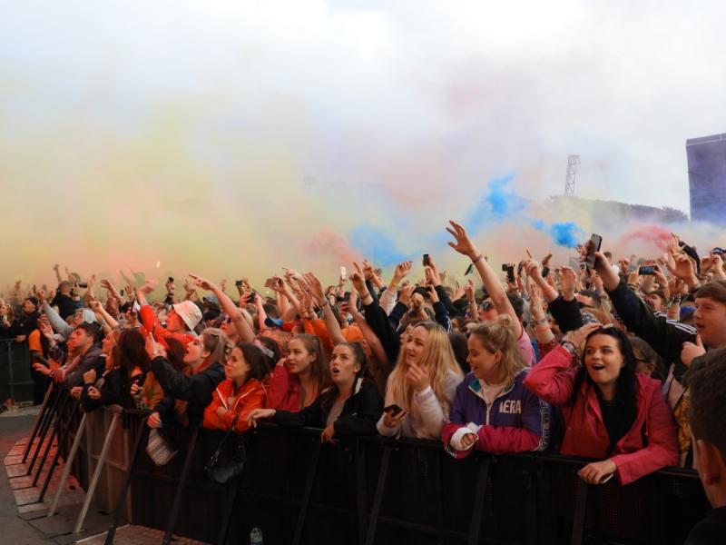 Leeds Festival - Friday