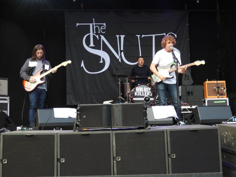 Bingley Music Live, Saturday And Sunday