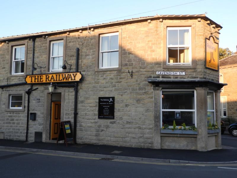 The Railway, Restaurant And Bar, Skipton