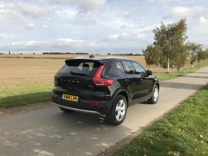 Volvo XC40 – An Expanding Range To Delight