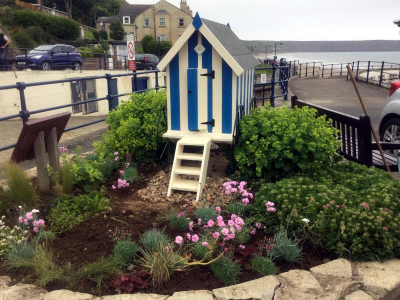 Yorkshire Triumphs In RHS Britain In Bloom Competition