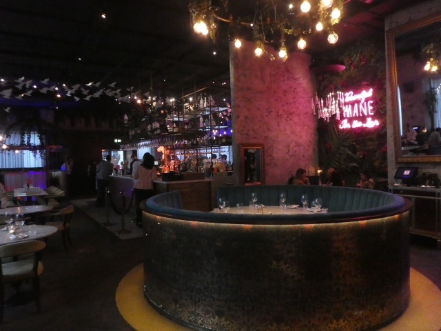 Menagerie Restaurant And Bar, Manchester