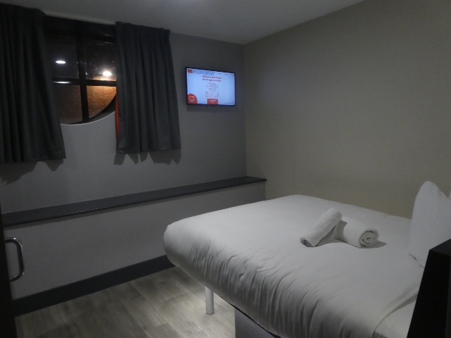 Easyhotel, Leeds