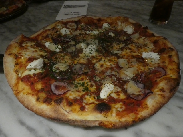 Pizza Express Launch New Autumn Menu With Vegetarian Options