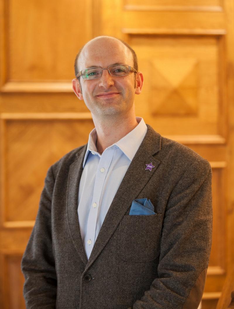 Christmas Spotlight: Mike Sweeting