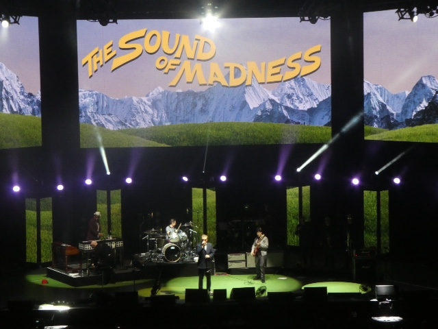 Madness, Leeds Arena