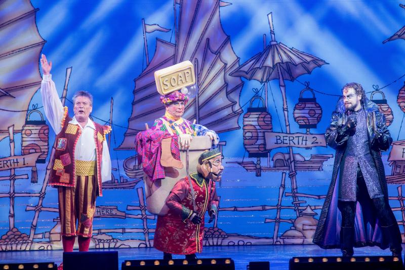 Aladdin – Carpeting The Competition!