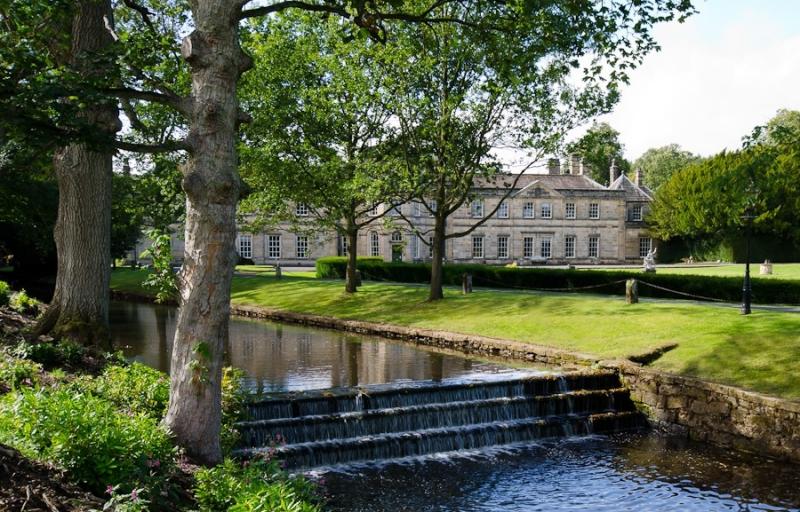 Preview Of Grantley Hall, Ripon