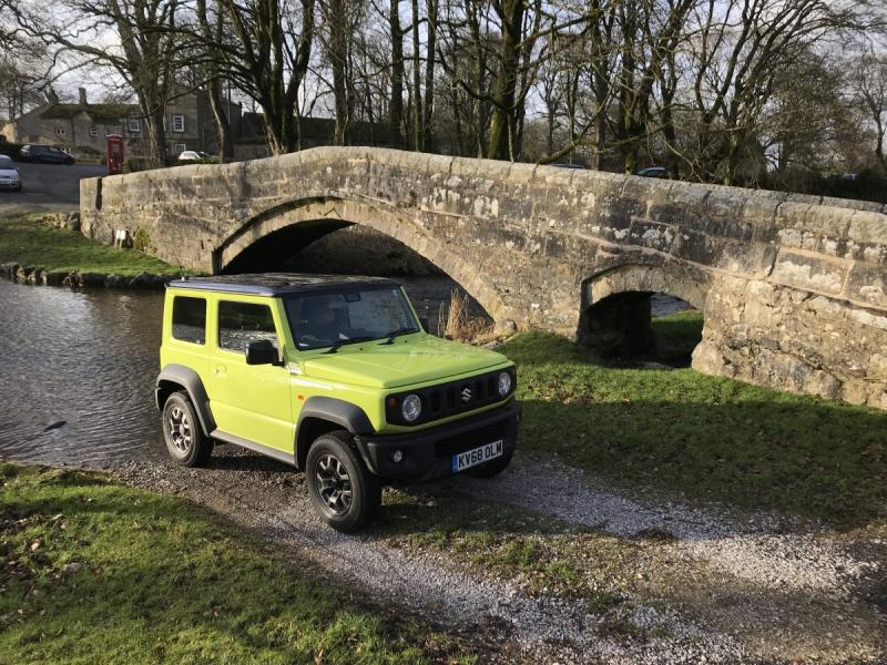 A Week Of Jimny Adventures