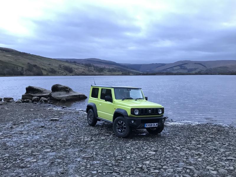A Week Of Jimny Adventures