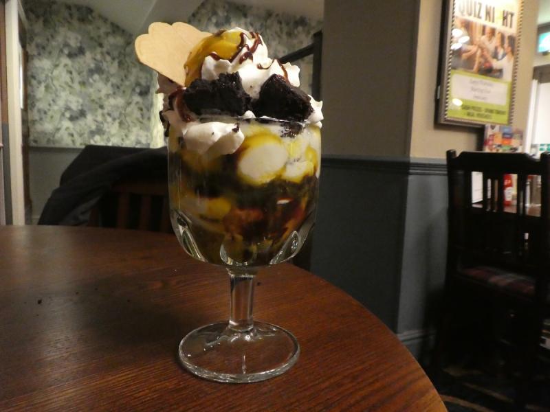 The Wrose Bull, Shipley