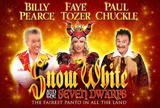 Snow White And The Seven Dwarfs Announced As This Years Bradford ...