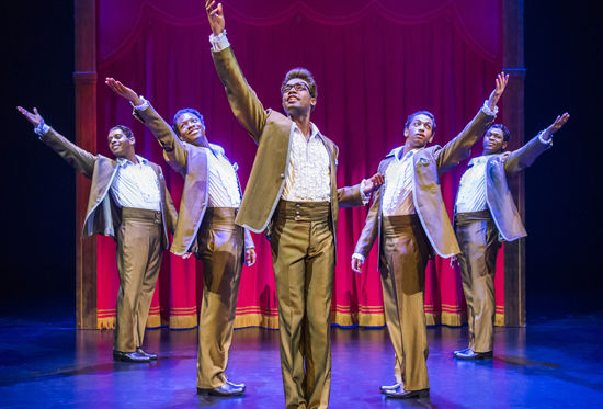 The Magic Of Motown Wows Bradford