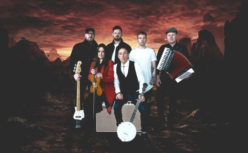 Celtic Folk Americana Band Johnny Mac And The Faithful To Join Rod ...