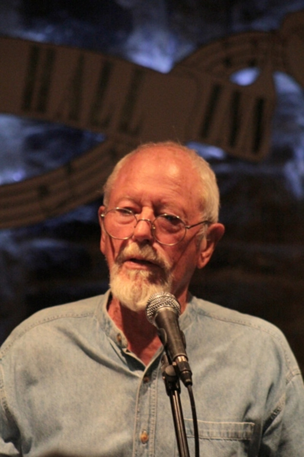 Poem Of The Week: 'Famous For Fifteen Minutes' By John Foggin