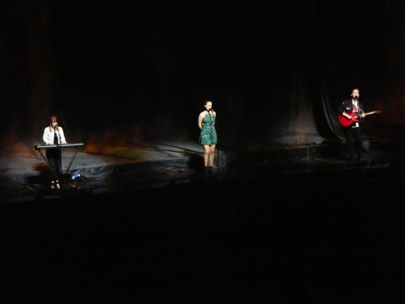 The Rua And Westlife At Leeds Arena, An Unbreakable Feast