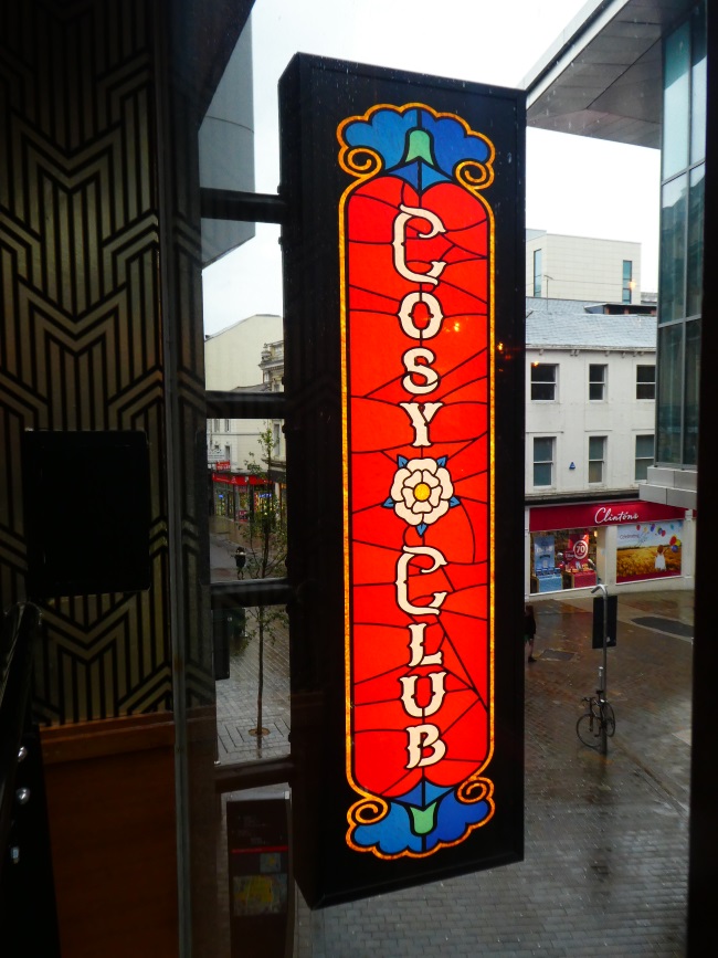 The Cosy Club, Leeds