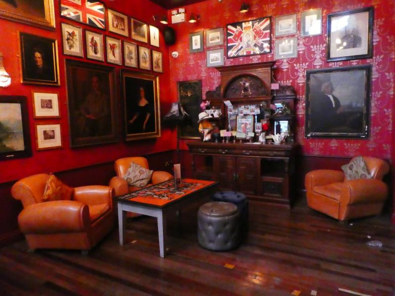 The Cosy Club, Leeds