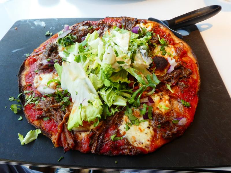 Pizza Express Launch New Summer Menu