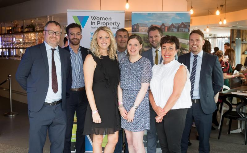 Housebuilder, Barratt Developments Promoting Diversity