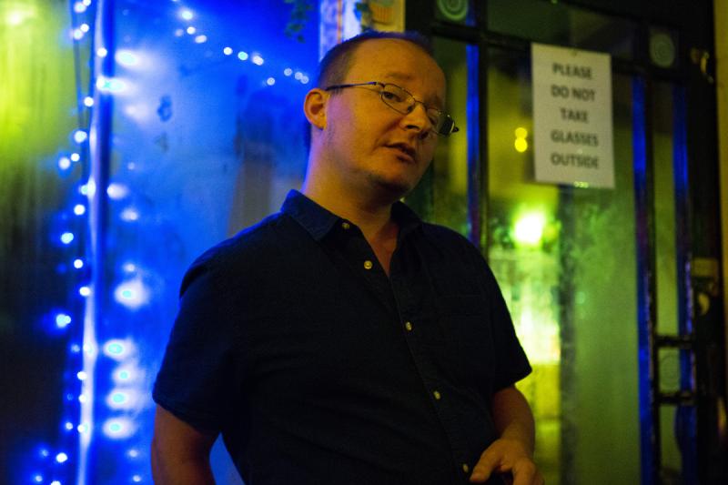 Friends In Ancient Sunlight: An Otley Run By Joe Williams