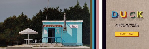 Kaiser Chiefs - Duck (Polydor Records)