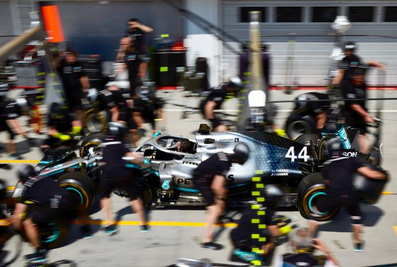 Mercedes’ Superior Strategy Helps Hamilton Outwit Verstappen In Hungary